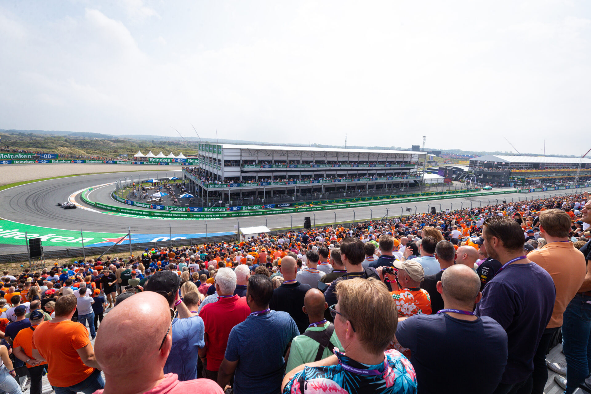 Tarzan-In - Dutch Grand Prix