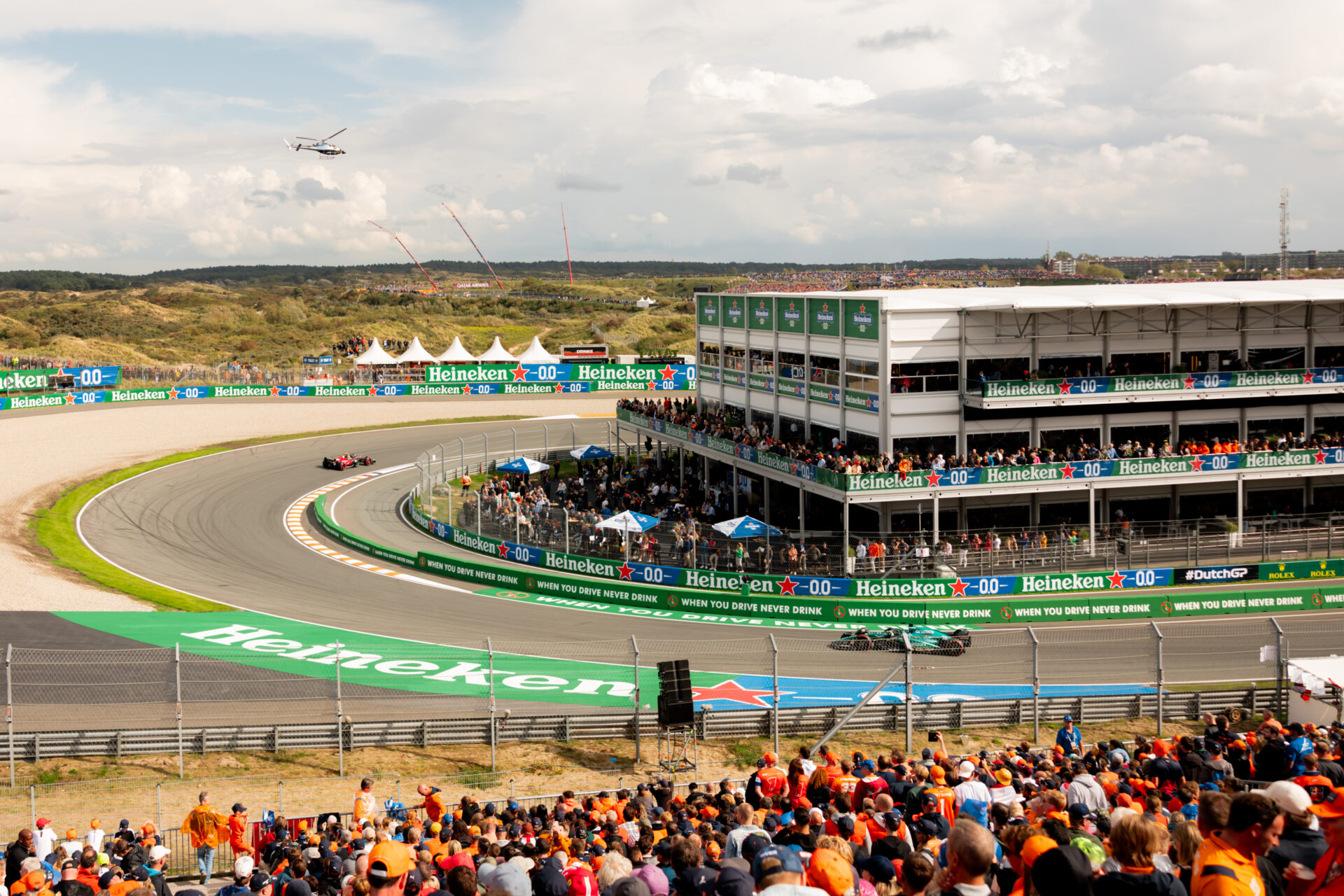 Tarzan-In - Dutch Grand Prix