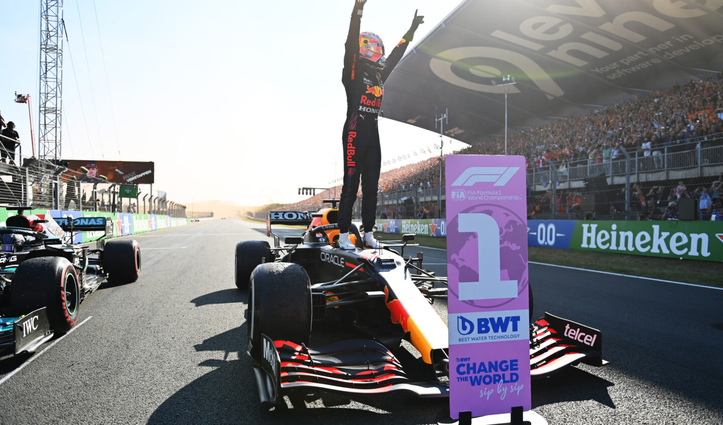 Home - Dutch Grand Prix