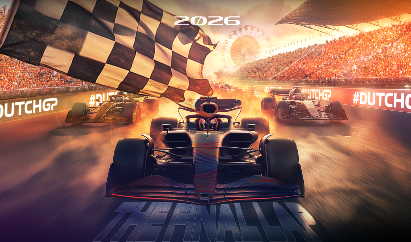 Home - Dutch Grand Prix